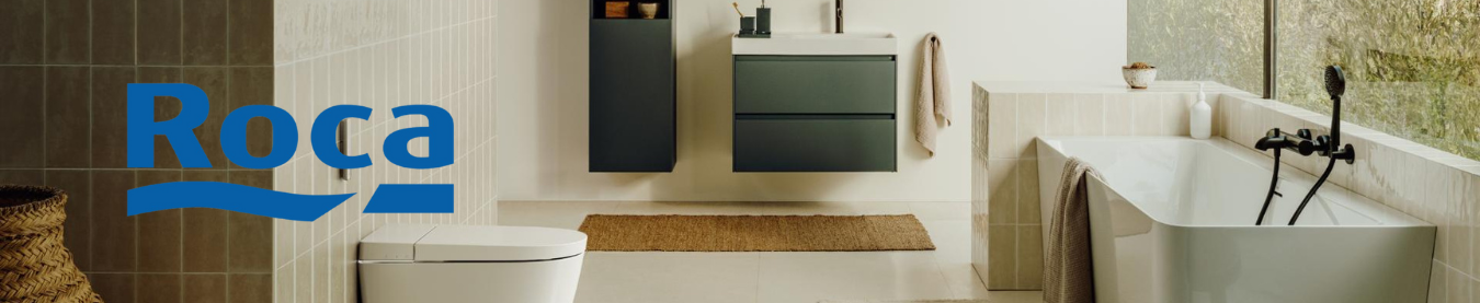 Roca Bathroom Suites | Luxury Spanish Designs | Free Delivery Over €699 ...