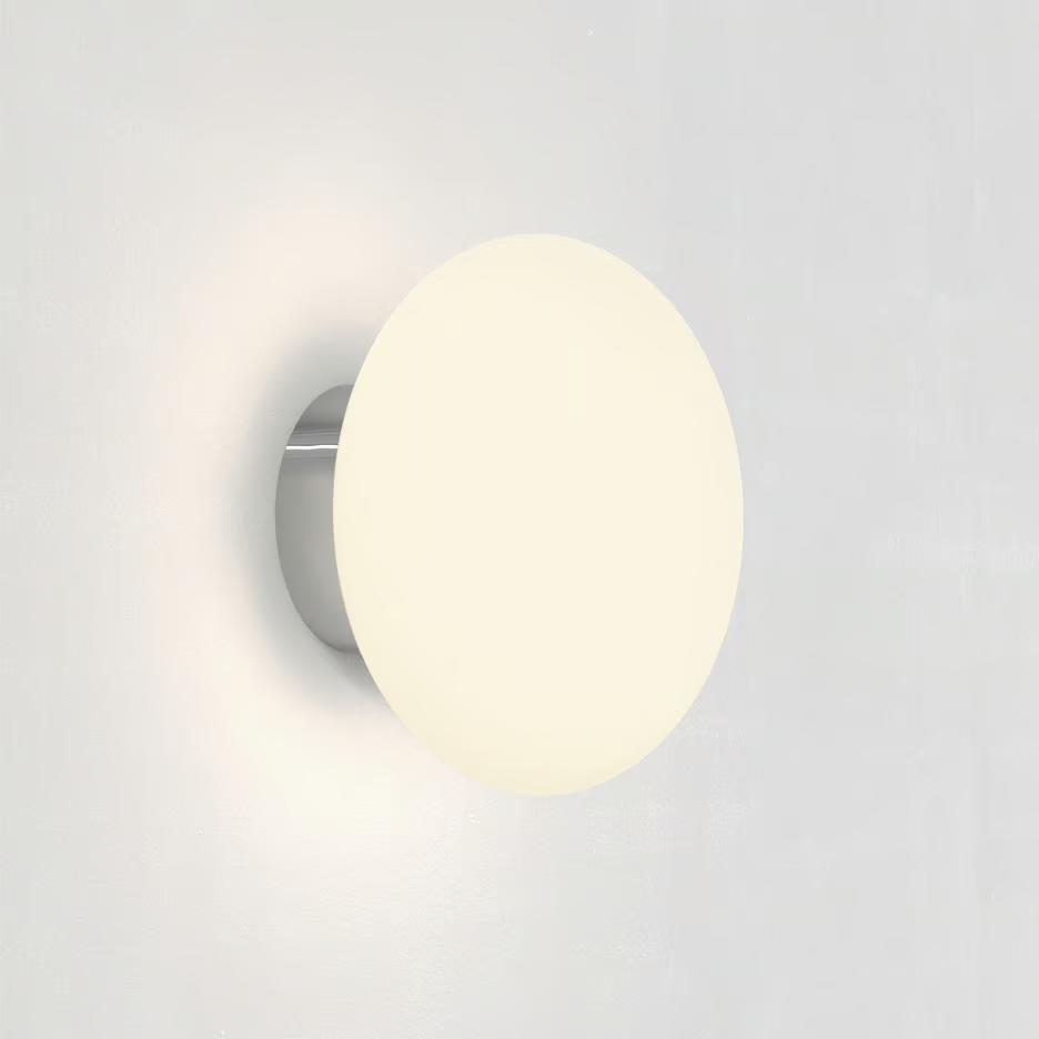 Astro Zeppo Wall Light — Bathroom Outlet
