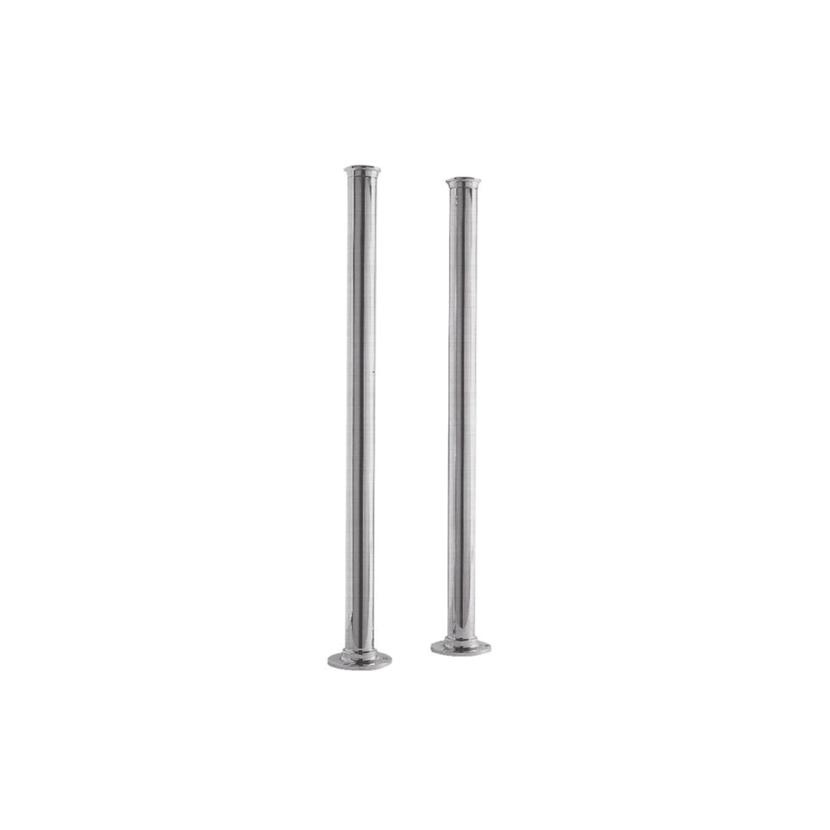BC Designs Standpipes Freestanding Legs for Bath Mixer Tap — Bathroom ...