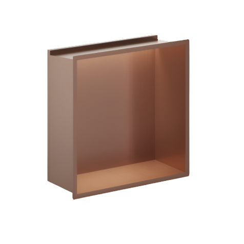 Crosswater Shower Niches With LED Light Strip — Bathroom Outlet