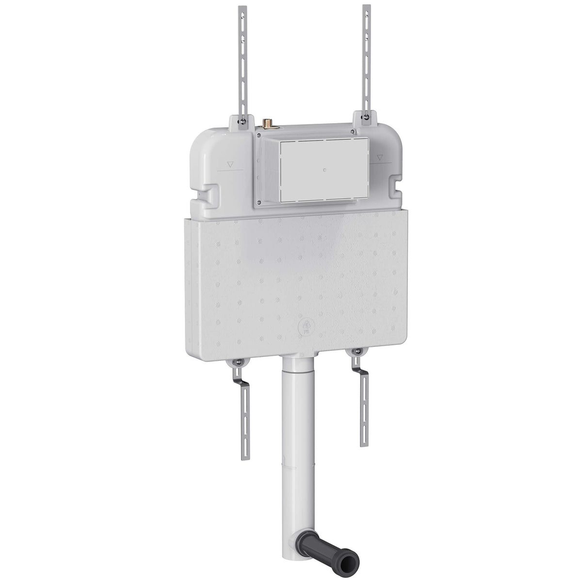 Crosswater Slimline Dual Flush Concealed Cistern — Bathroom Outlet