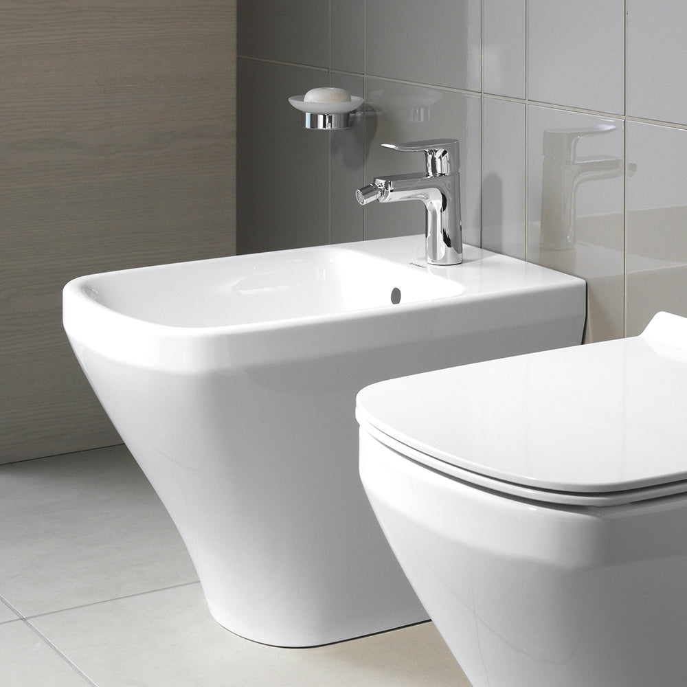 Duravit DuraStyle Floor Standing Bidet — Bathroom Outlet