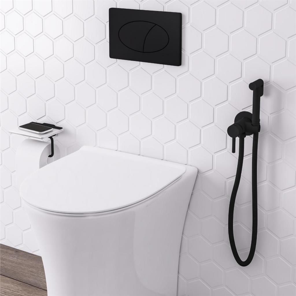 Eastbrook Round Douche Kit — Bathroom Outlet