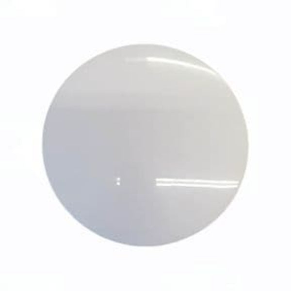 Merlyn Mstone/Touchstone Fast Flow Shower Tray Waste Cover Cap - White ...