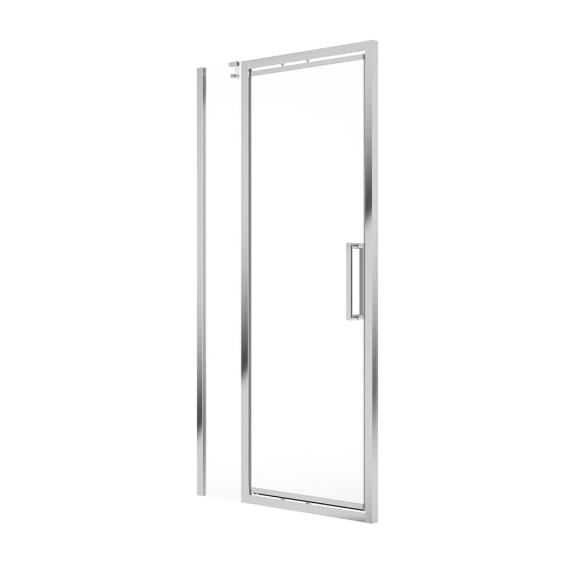 Sonas Aspect Recessed Infold Shower Door And Inline Panel — Bathroom Outlet