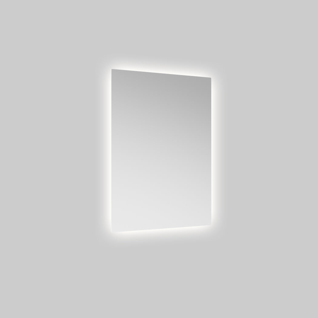Sonas Echo Rectangle Illuminated LED Mirror with Demister — Bathroom Outlet