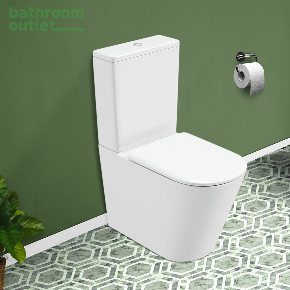 Close coupled toilet store