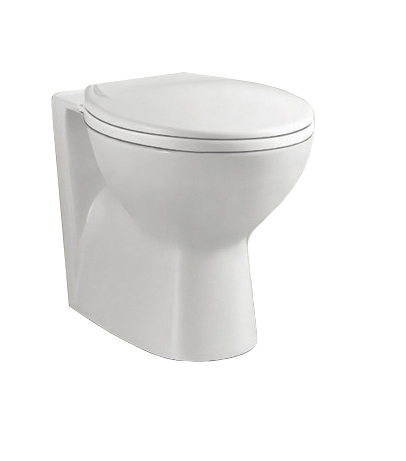 Sonas Strata Back To Wall Toilet And Seat — Bathroom Outlet